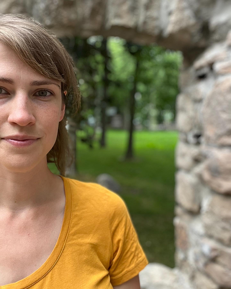 Lauren Joy Fraley - emma. yoga. therapy.