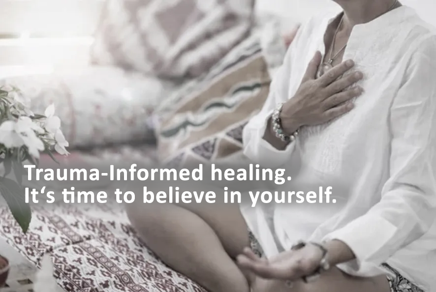 trauma-informed yoga - emma. yoga. therapy.
